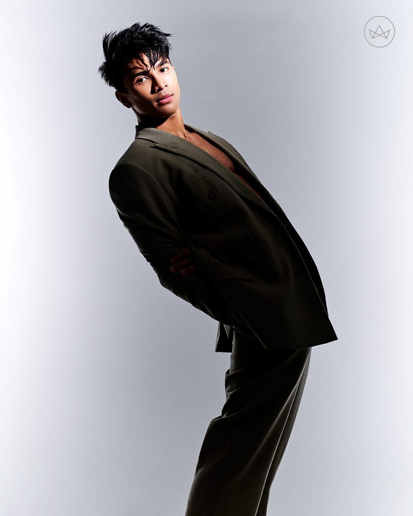 Sharul Aimy, the tenacious gymnast whose spirit can’t be broken