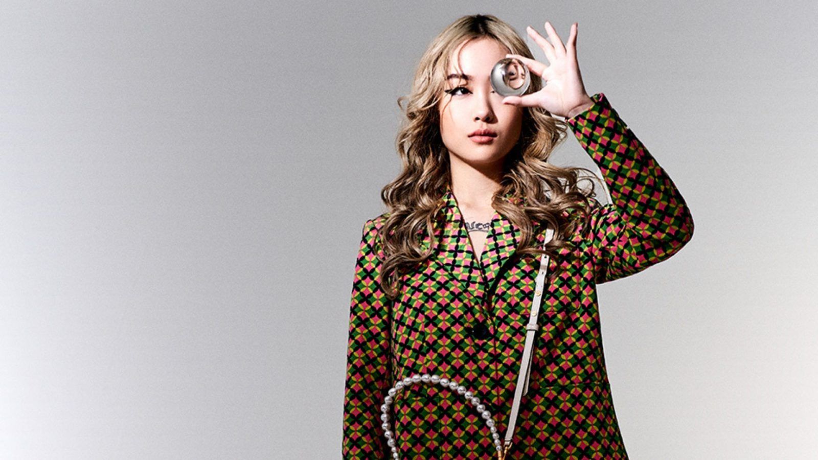 Jovynn sets out to defy stereotypes as a thriving young DJ