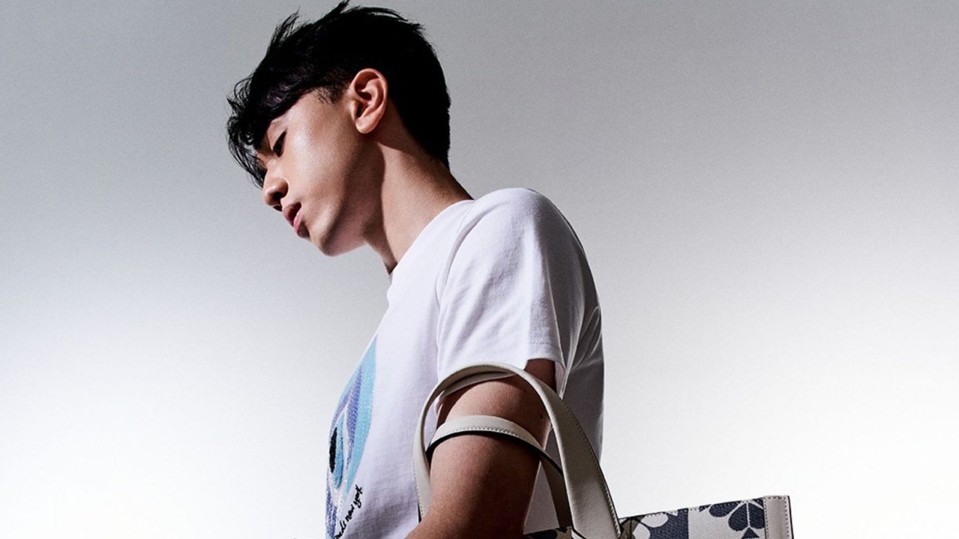 The Z List: Perry Kuan keeps it real, whether he’s onstage or online