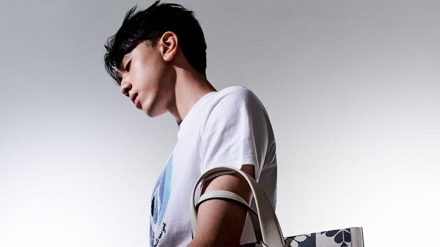 The Z List: Perry Kuan keeps it real, whether he’s onstage or online