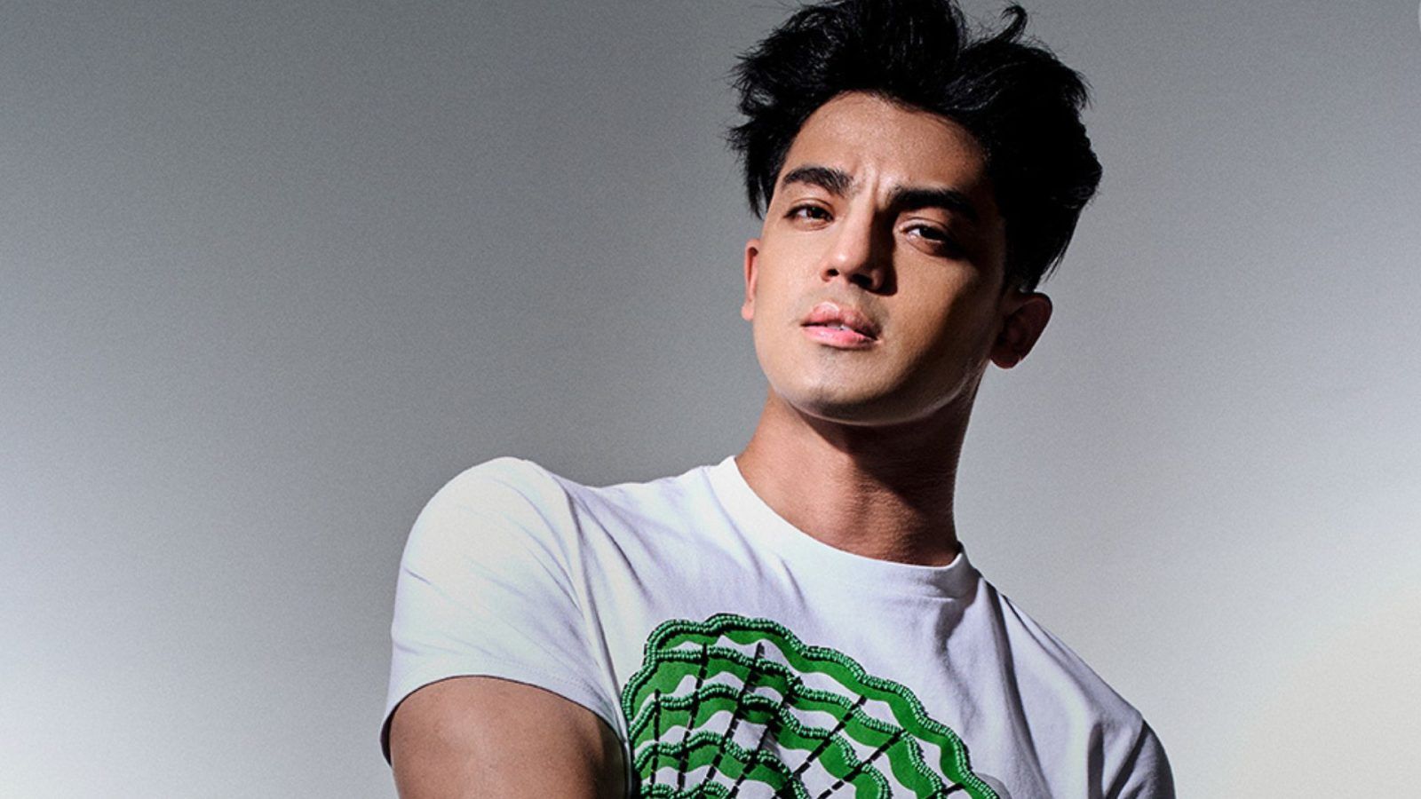 Jabir Meftah is discovering the world with a heart of gold