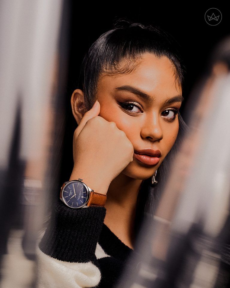 Beyond dance, Athina Kamarudin finds joy in expressing her true self