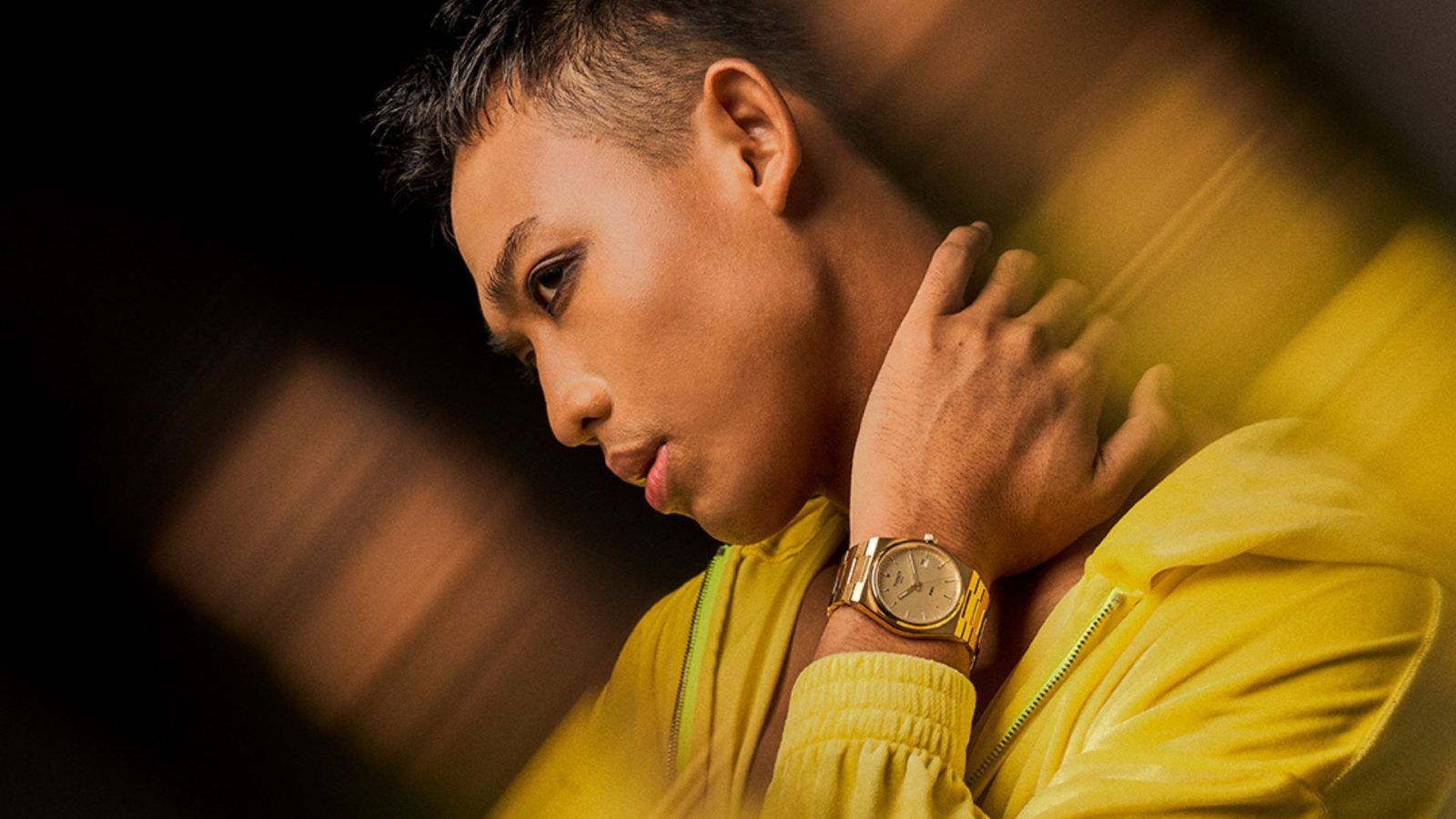 Mierul Aiman has a role to play in every aspect of his young and ...