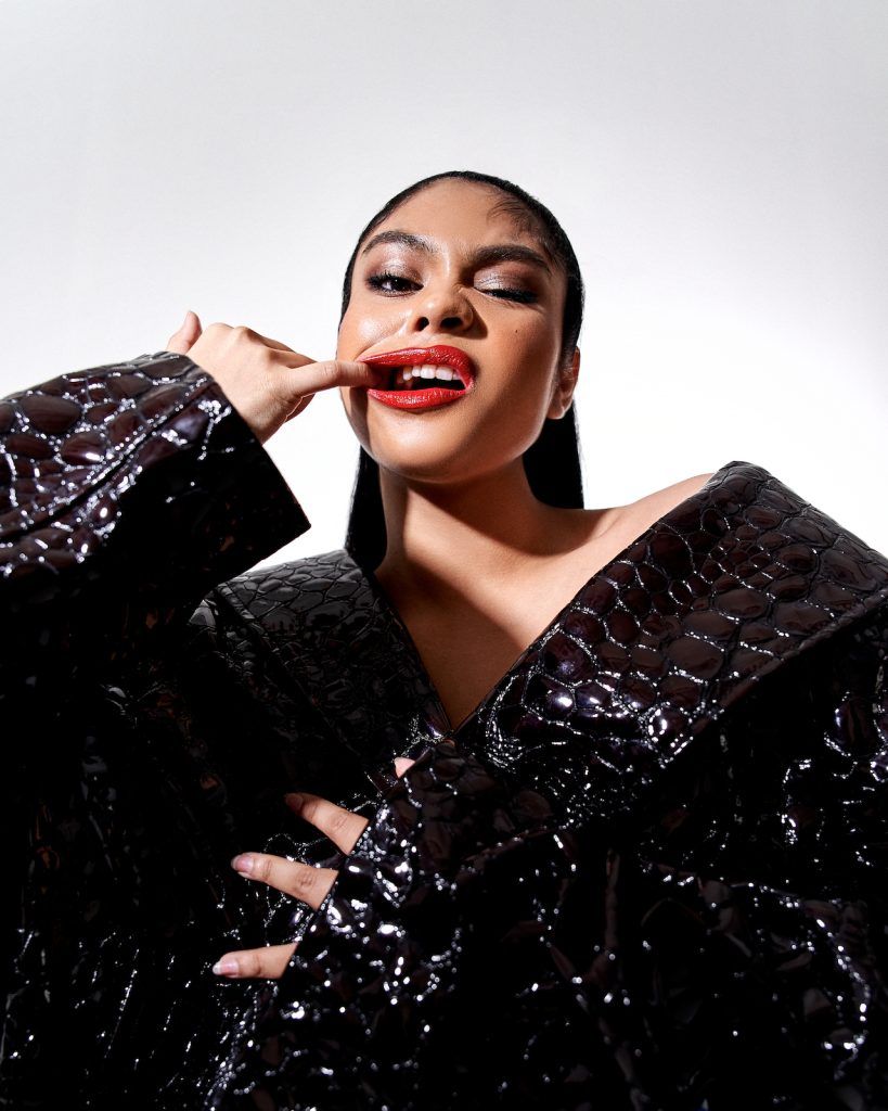 Jabir Meftah is discovering the world with a heart of gold