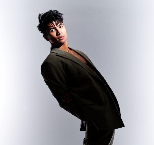 Gabriel Cheah uses art as a tool of self-expression and escapism