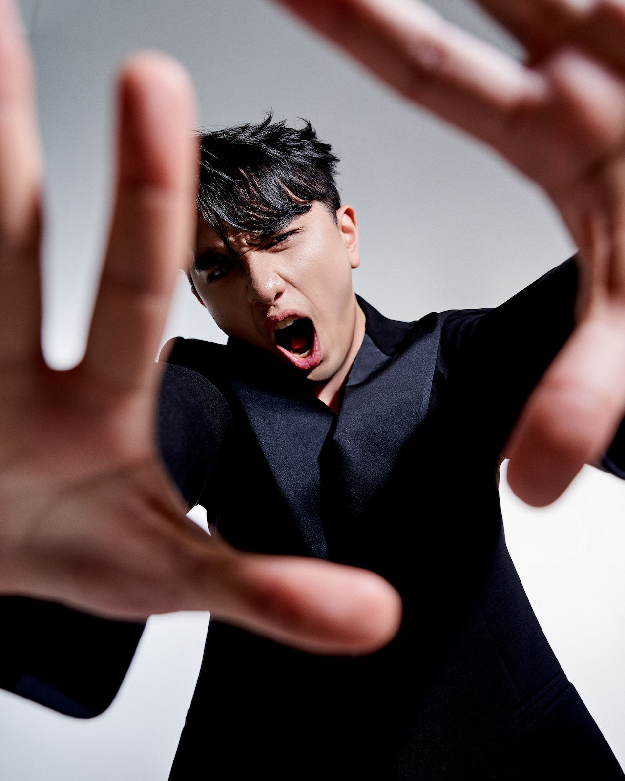 The Z List: Perry Kuan keeps it real, whether he’s onstage or online