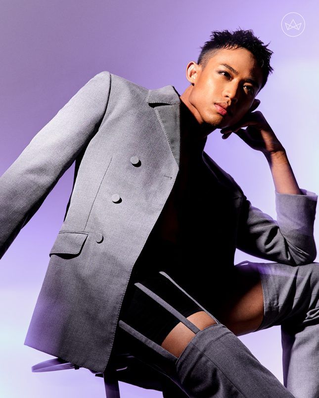 Mierul Aiman has a role to play in every aspect of his young and ...