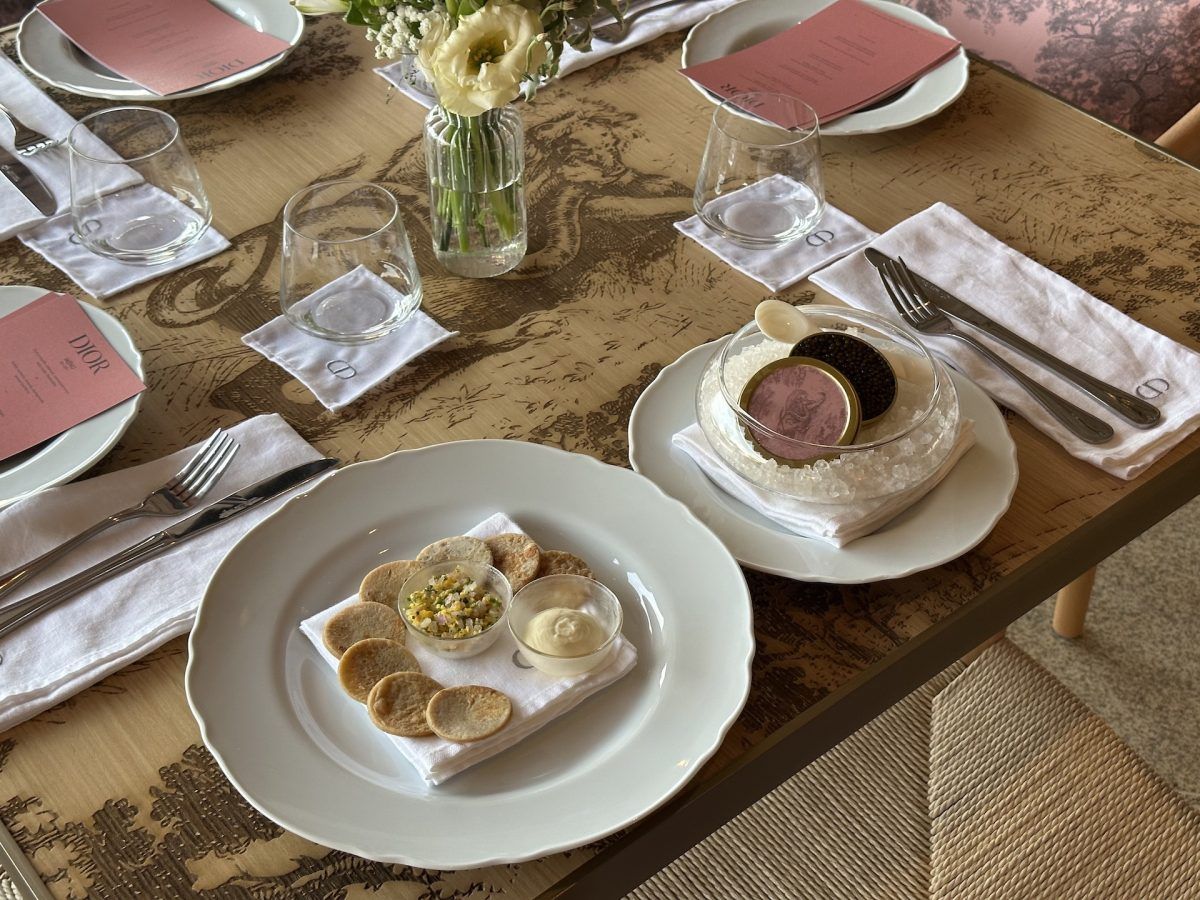 Dior Cafe is back at Ember Beach Club, Desaru – what’s on the menu?
