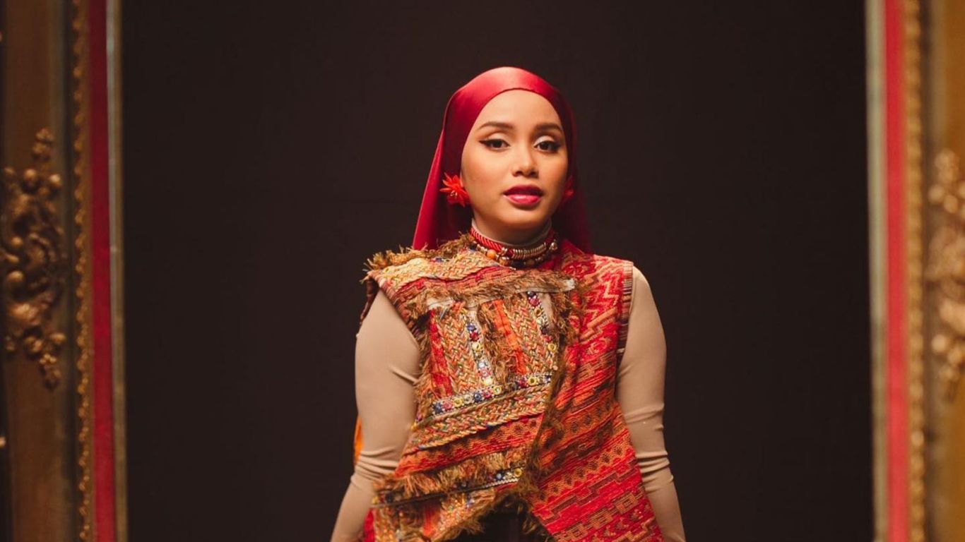 Who is Bunga, the supporting act for Coldplay’s concert in Kuala Lumpur?