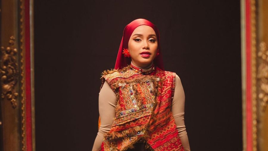 Who is Bunga, the supporting act for Coldplay’s concert in Kuala Lumpur?