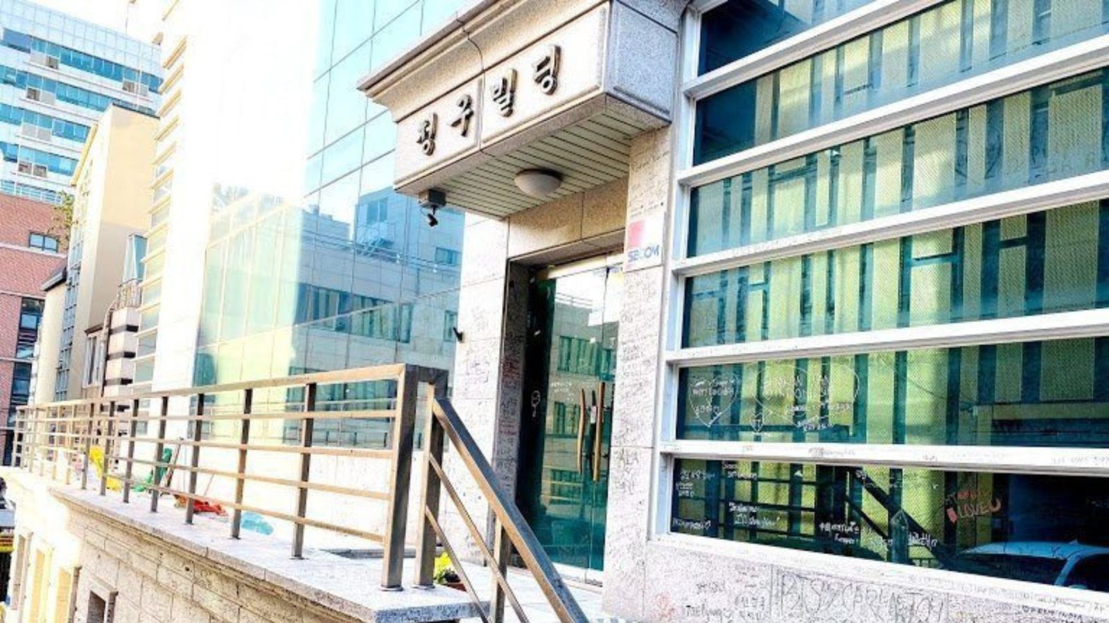 10 iconic BTS locations in South Korea all ARMY must visit