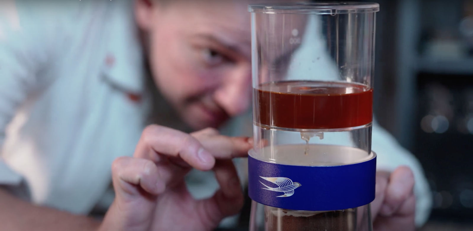 Remy Savage goes on a Martell Noblige and cold brew adventure in KL