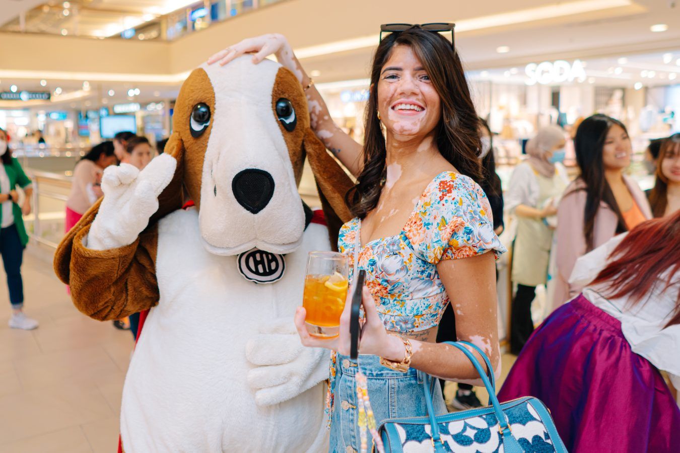 Hush Puppies brings joy with the Hush Puppies X Liunic collection