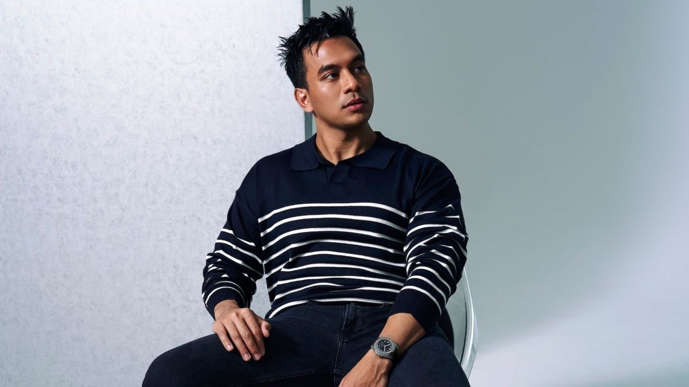 5 things Dr Say Shazril would splurge on