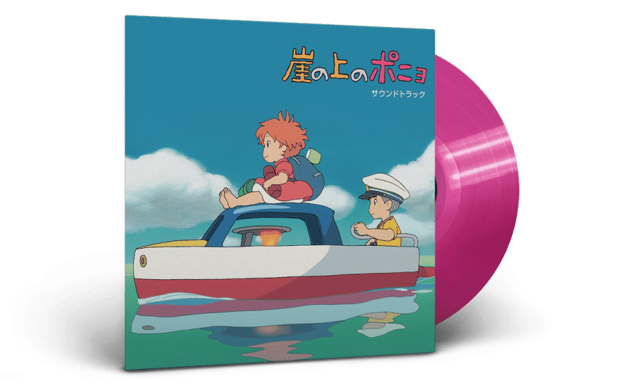 Studio Ghibli re-issues studio soundtracks on limited edition vinyl