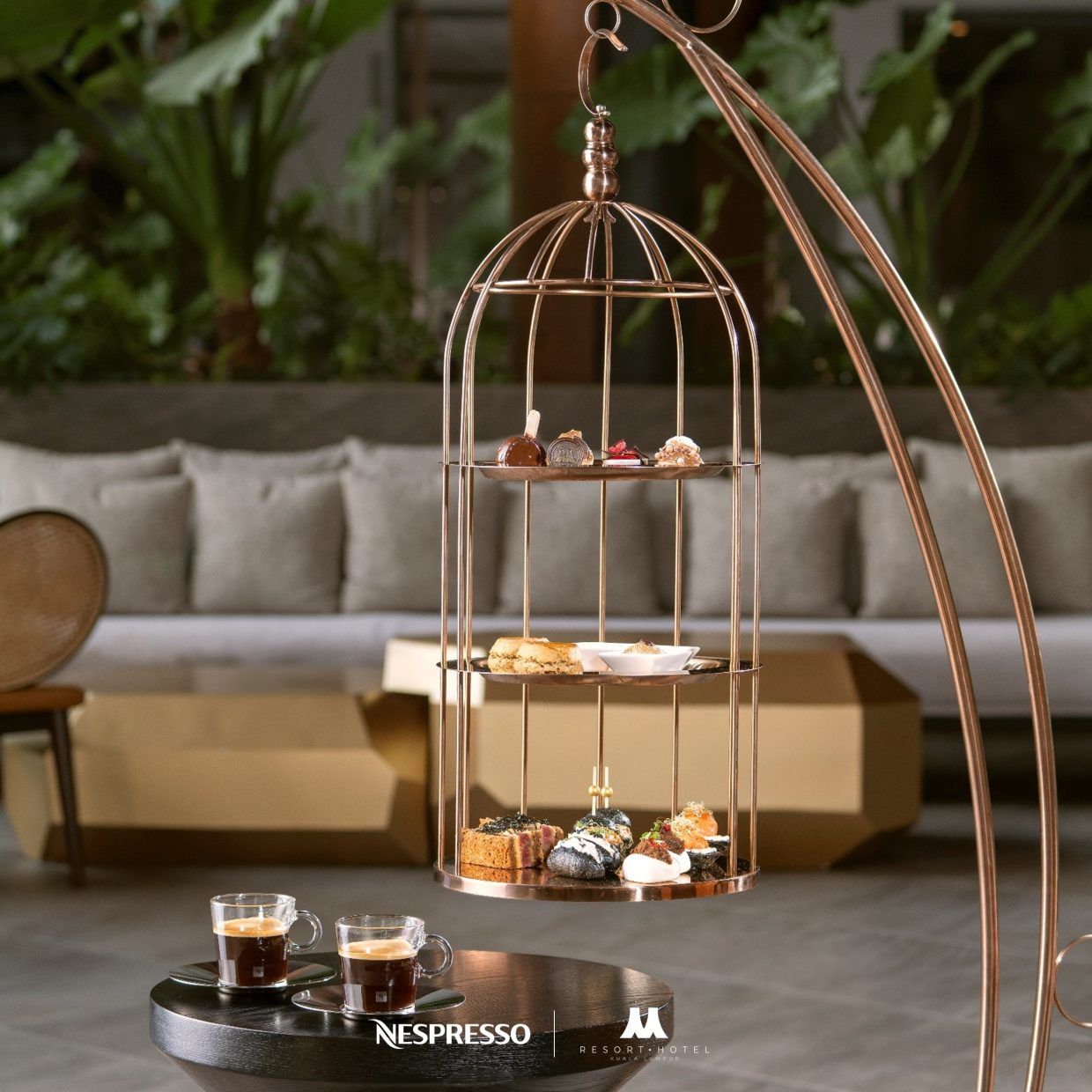 Channel your inner ‘tai tai’ with Nespresso Limited Edition Congo Organic