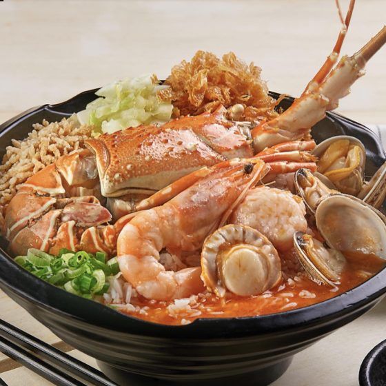 11 hawkers and restaurants for the best pao fan in Singapore today