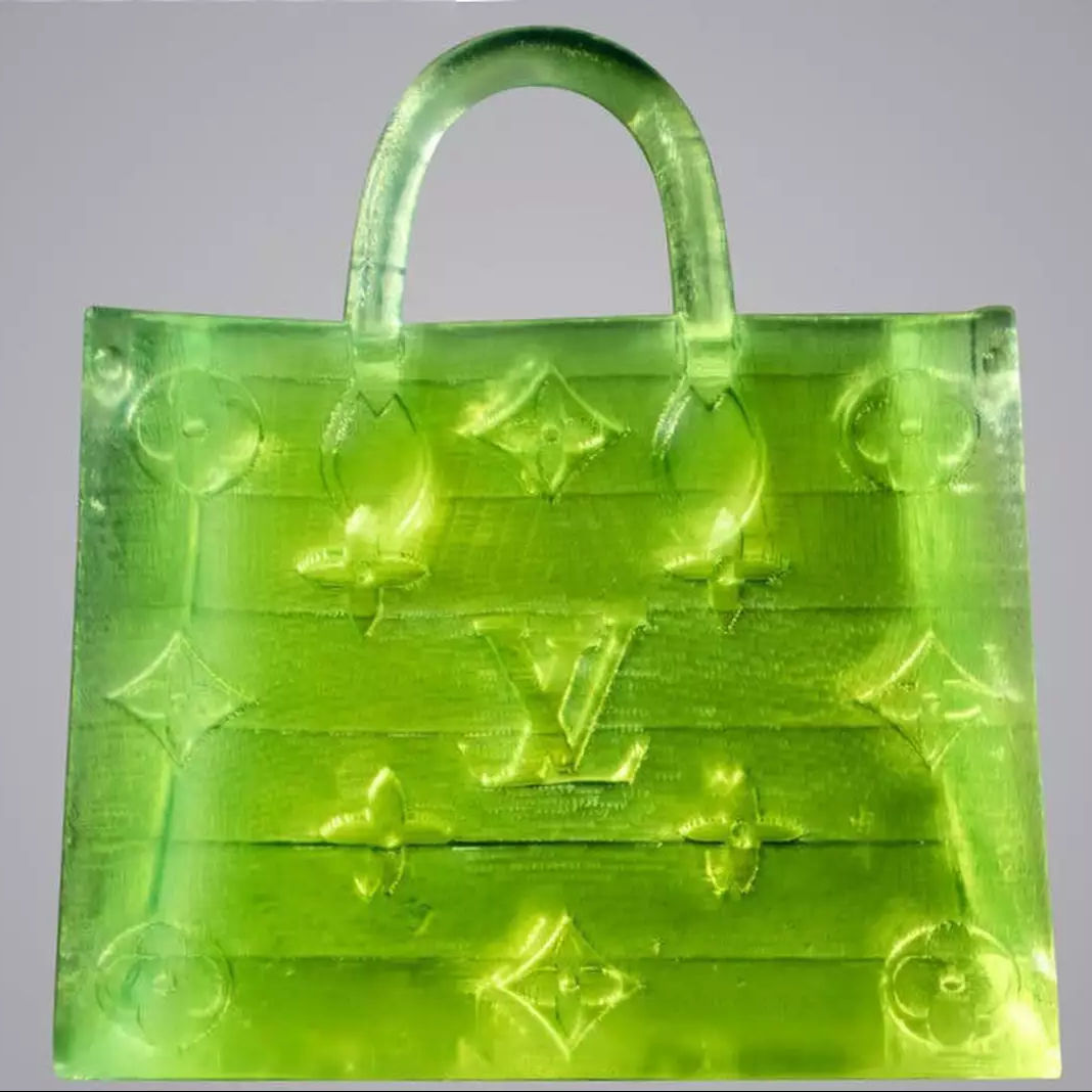 The new MSCHF handbag will fly Derek Zoolander into a fit of a rage