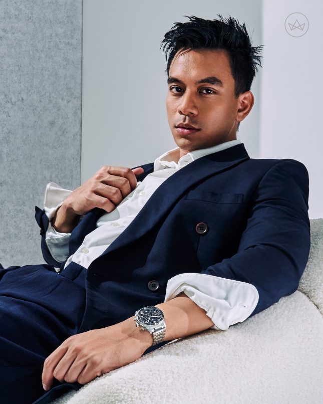 Dr Say Shazril on unspoken truths juggling fatherhood and online fame