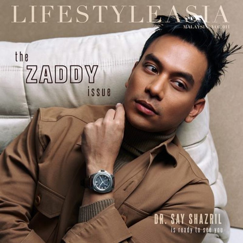 Daniel Fong, Hazeeq Dean & Mierul Aiman on the road from model to actor