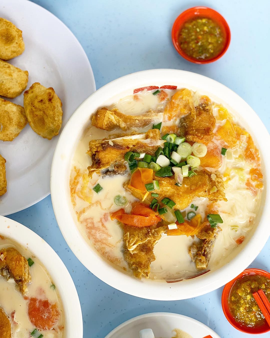 Where to find the best fish head noodles in KL & Selangor