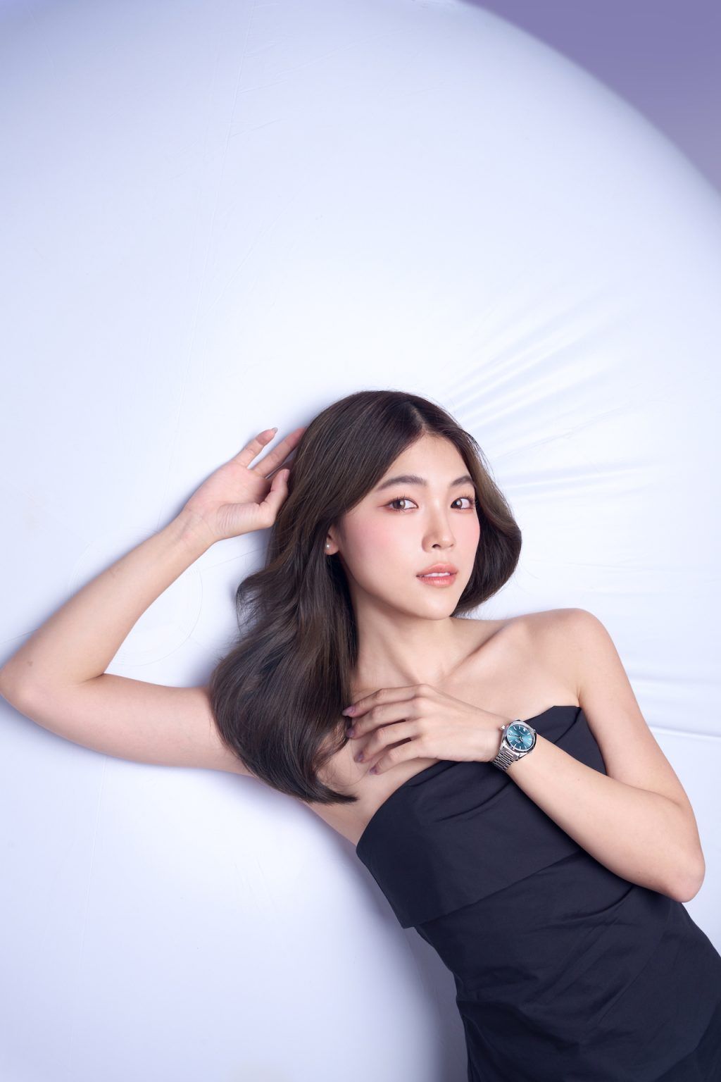 OMEGA's new Aqua Terra Shades campaign stars six Malaysian stars
