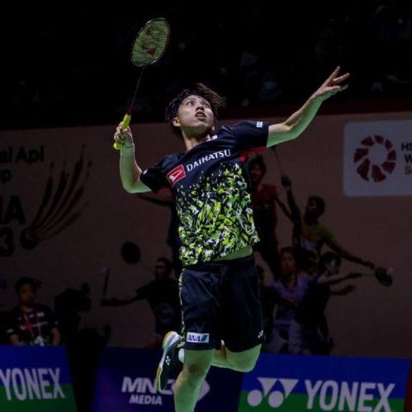Malaysian badminton players crowned winners at Taipei Open 2023