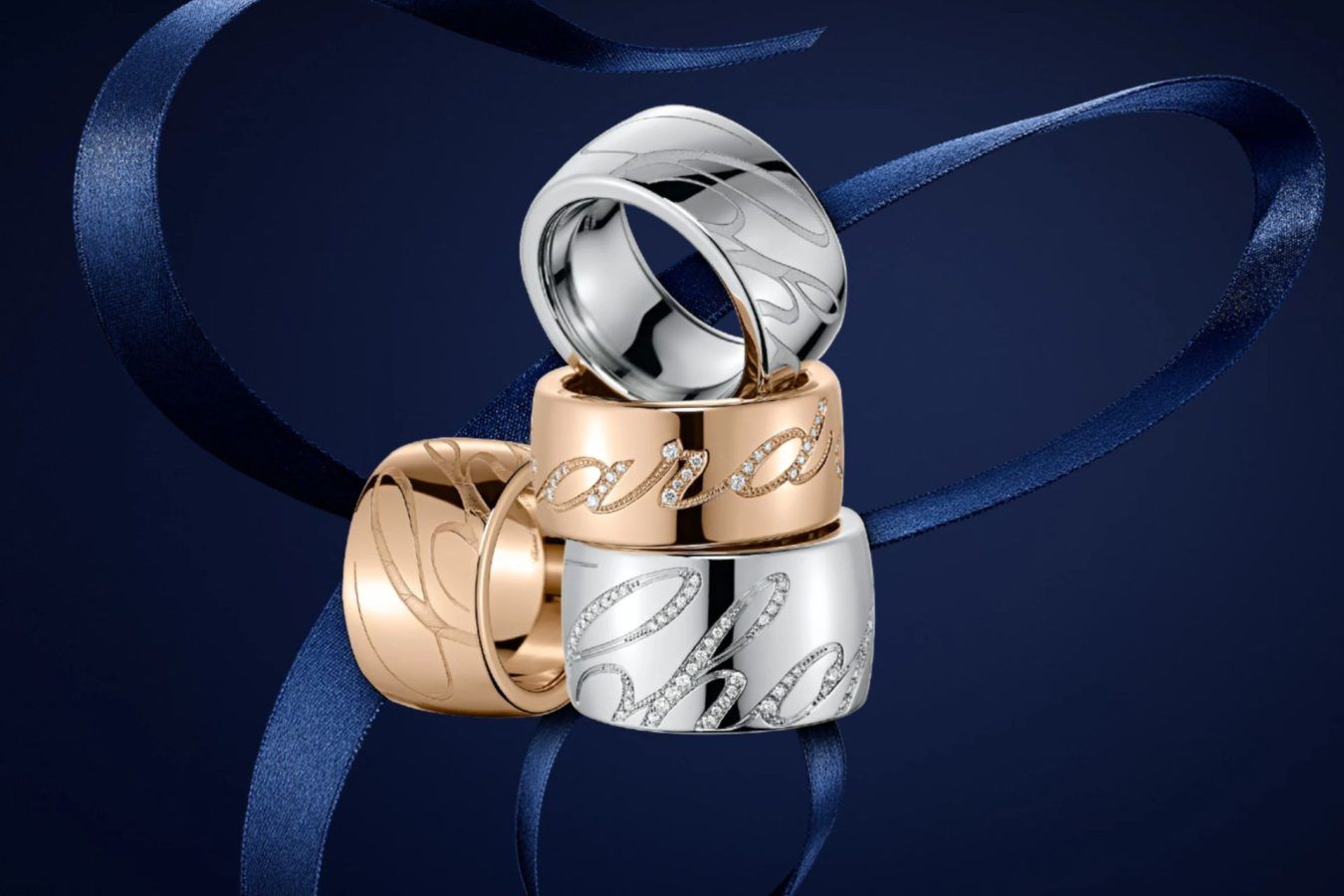 Get to know these exquisite Chopard jewellery collections