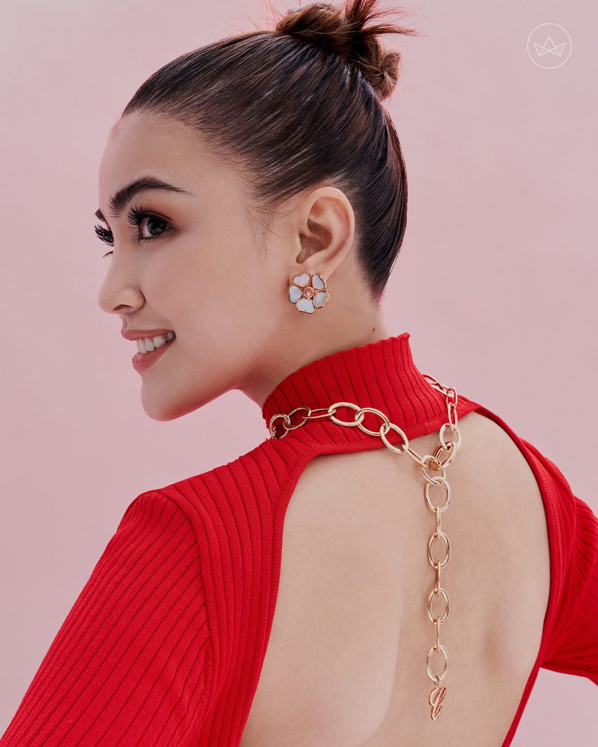 Cover Story: Eyka Farhana opens her heart to all forms of happiness