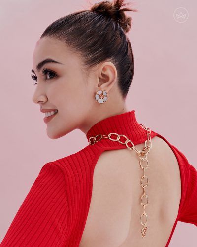 Cover Story: Eyka Farhana opens her heart to all forms of happiness