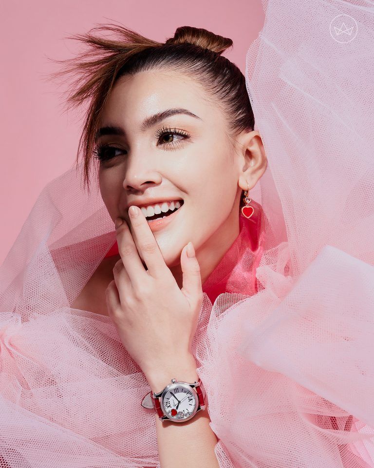 Cover Story: Eyka Farhana opens her heart to all forms of happiness