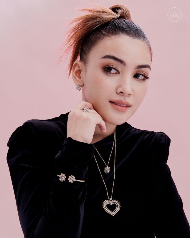 Cover Story: Eyka Farhana opens her heart to all forms of happiness