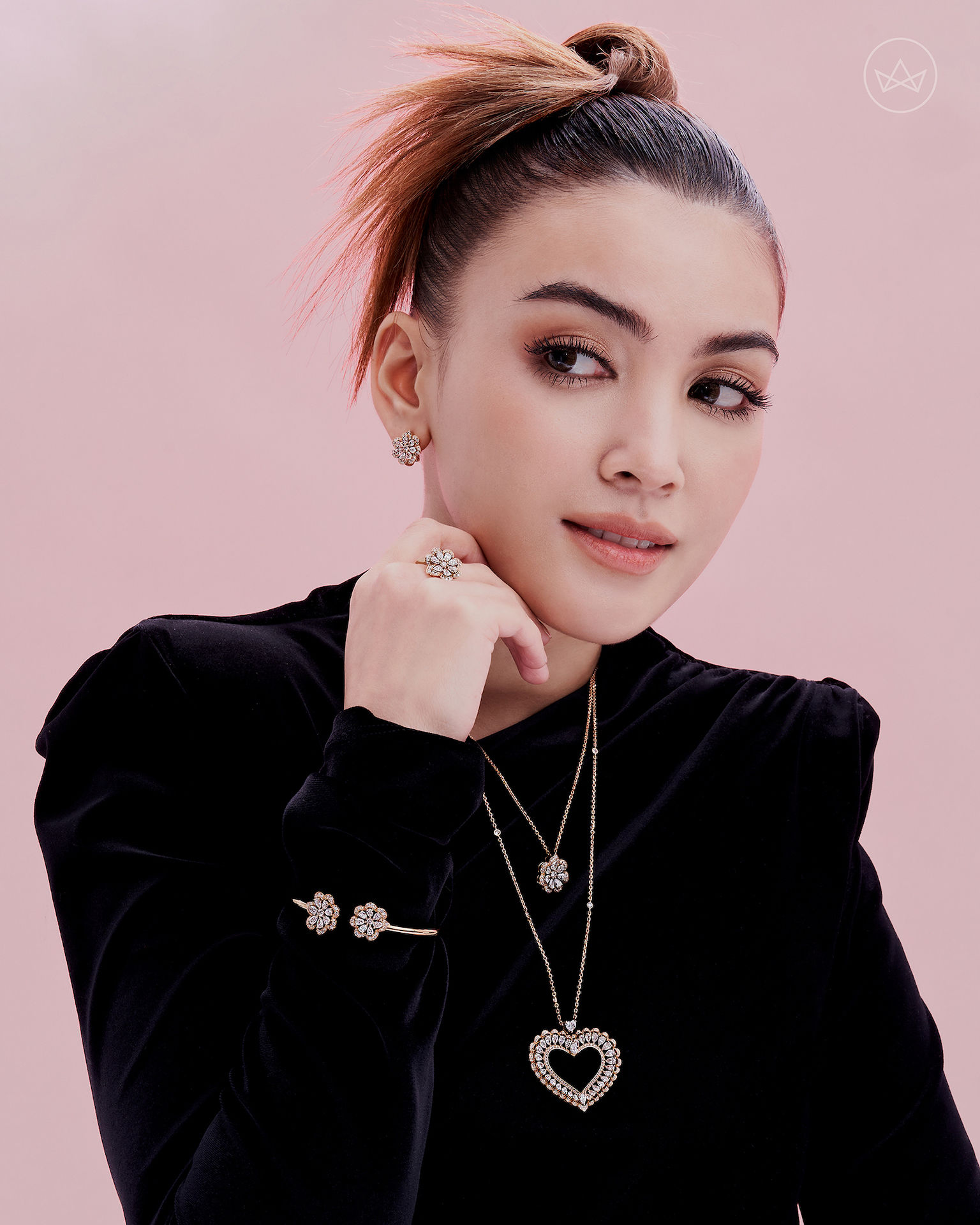 Cover Story: Eyka Farhana opens her heart to all forms of happiness