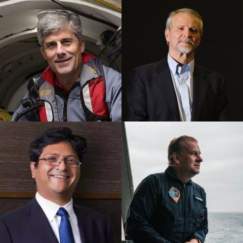 'Titan: The OceanGate Disaster' true story: A deep-sea voyage gone wrong