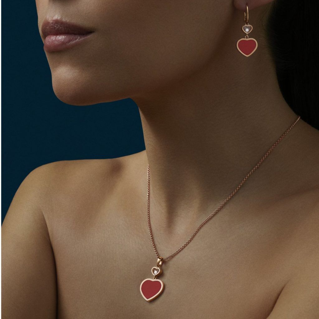 Get to know these exquisite Chopard jewellery collections