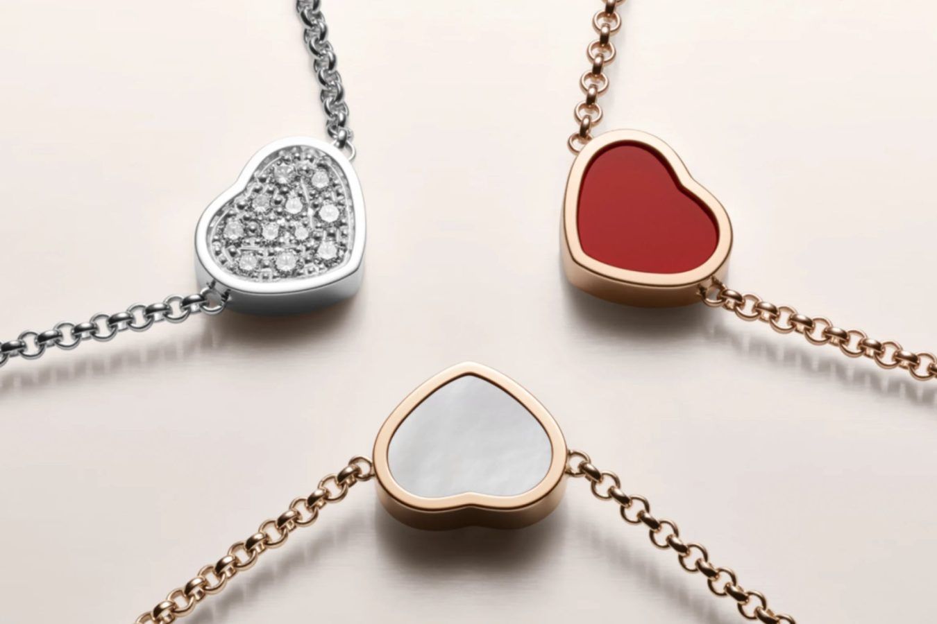 Get to know these exquisite Chopard jewellery collections