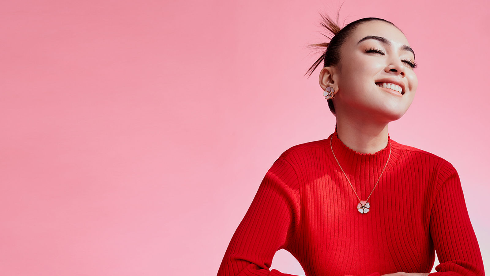 5 things you didn't know about Eyka Farhana