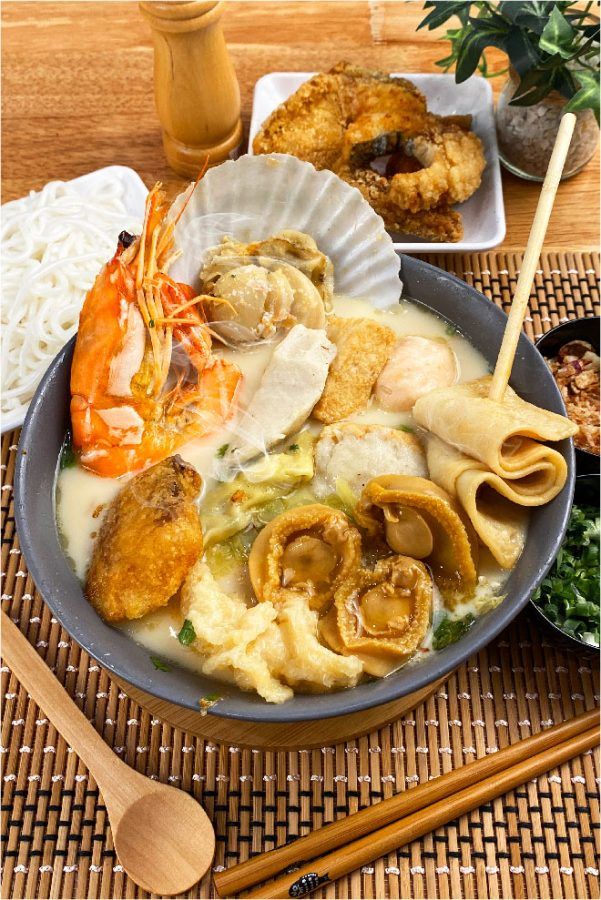 Where to find the best fish head noodles in KL & Selangor