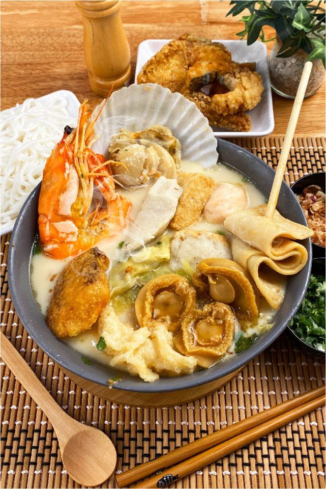 Where to find the best fish head noodles in KL & Selangor