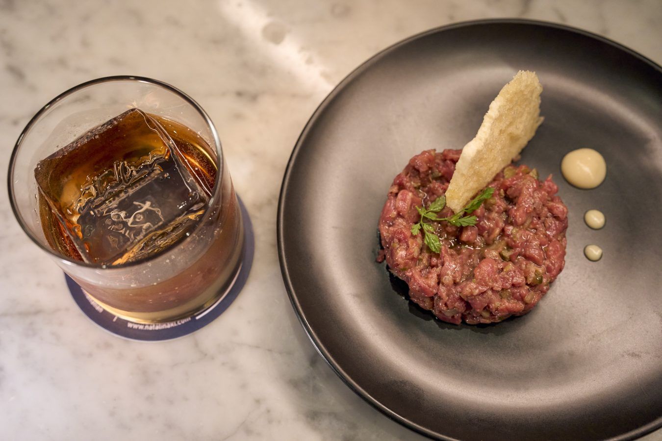 Natalina celebrates the versatility of Roku Gin with a special pairing menu