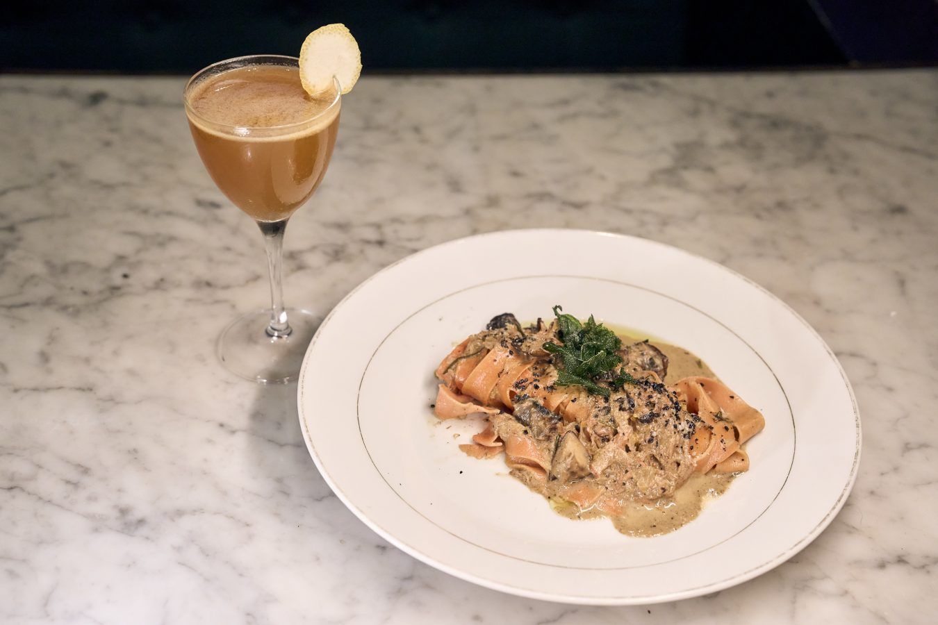 Natalina celebrates the versatility of Roku Gin with a special pairing menu