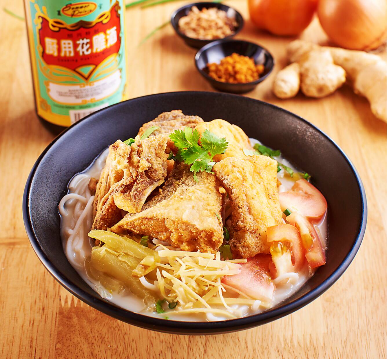 Where to find the best fish head noodles in KL & Selangor