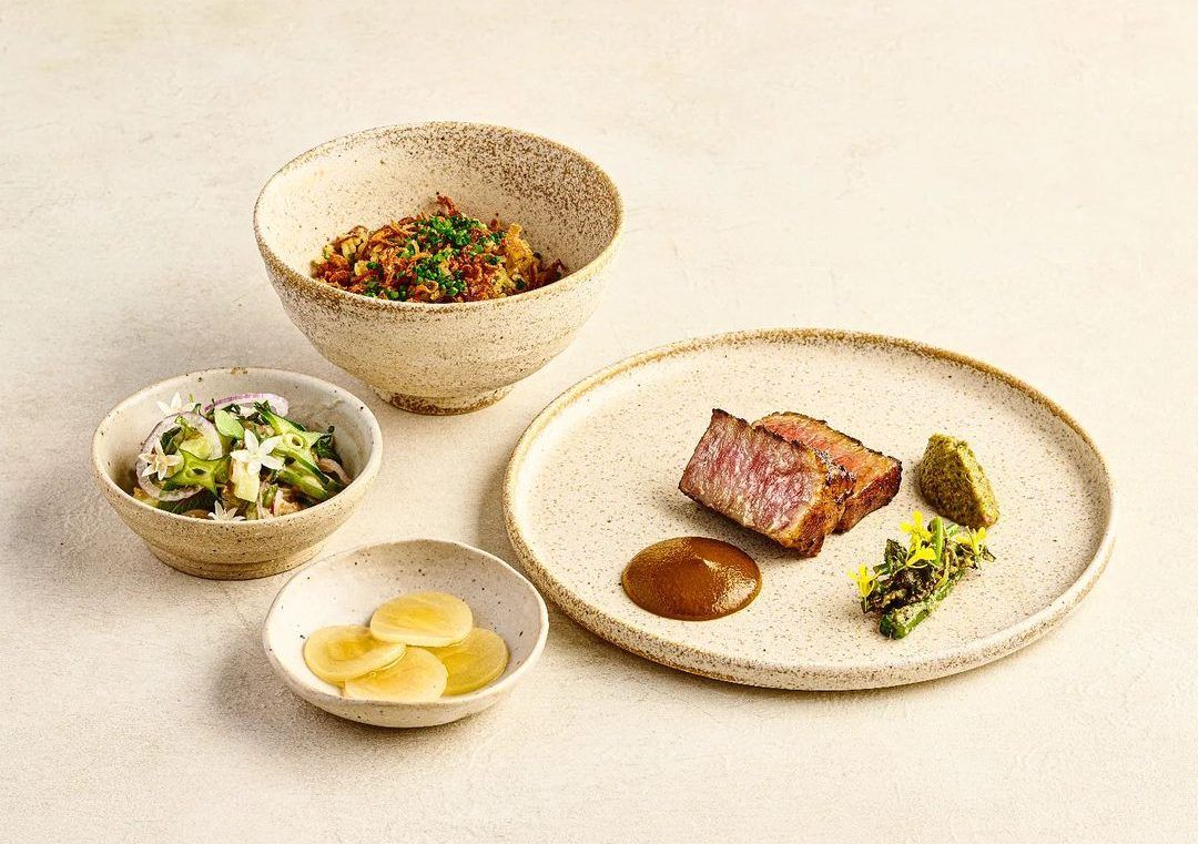 The full list of restaurants in the Michelin Guide Singapore 2023