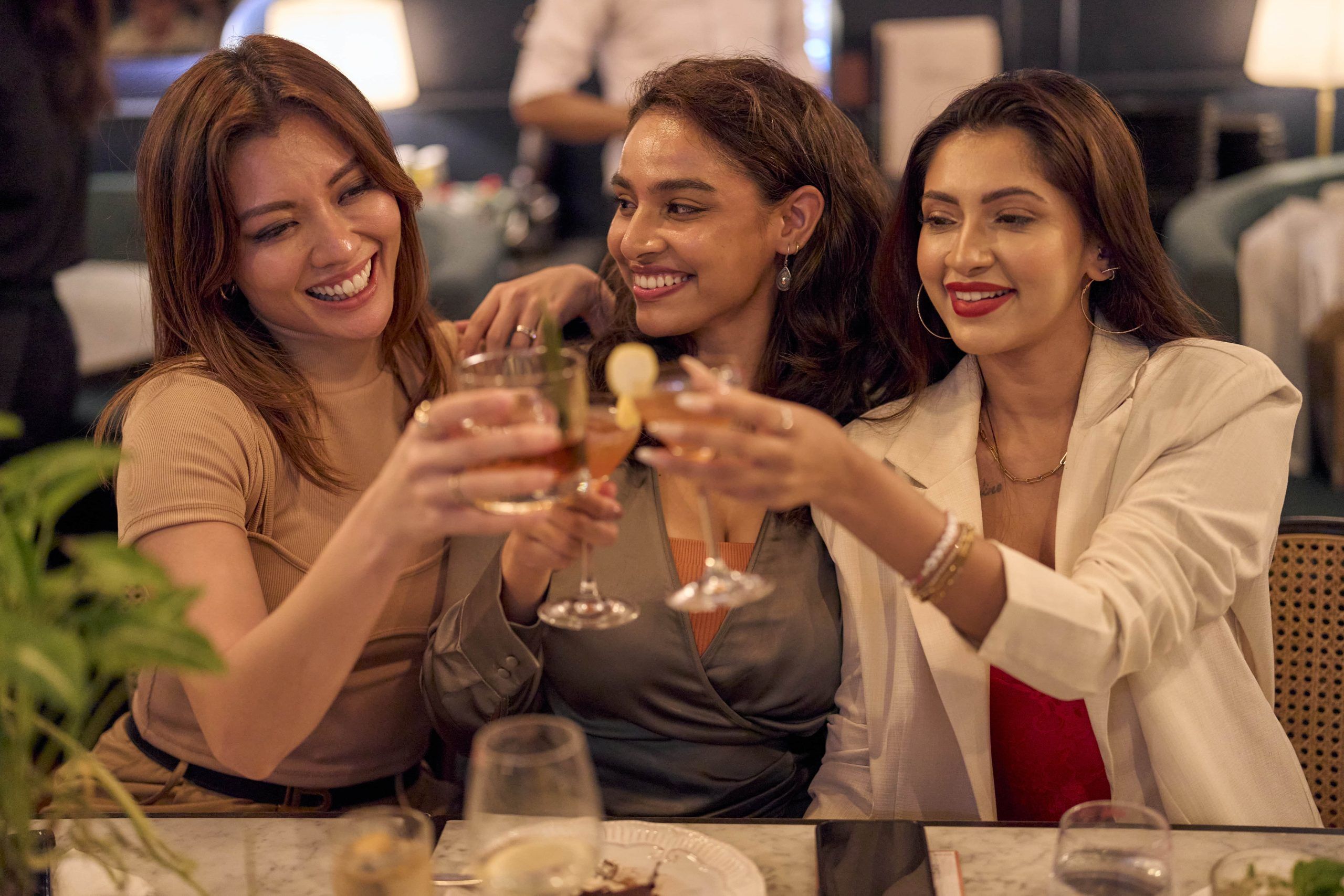 Natalina celebrates the versatility of Roku Gin with a special pairing menu