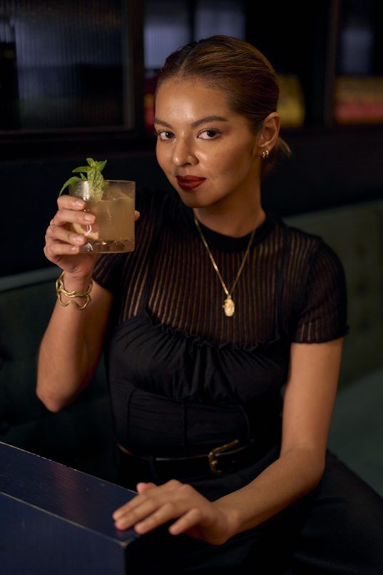 Natalina celebrates the versatility of Roku Gin with a special pairing menu