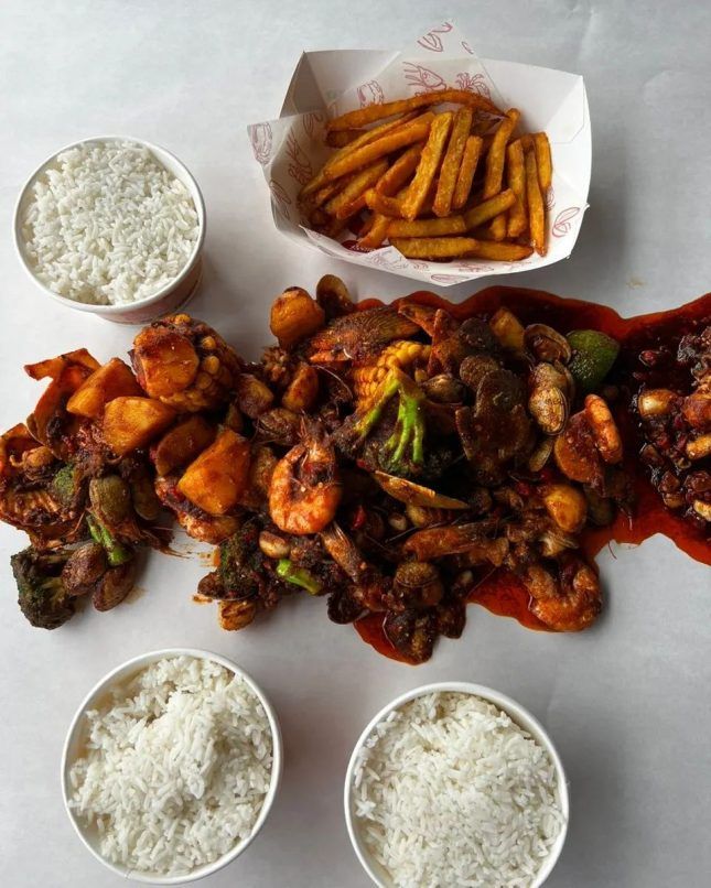 Here are Eyka Farhana's 5 favourite places to eat in KL