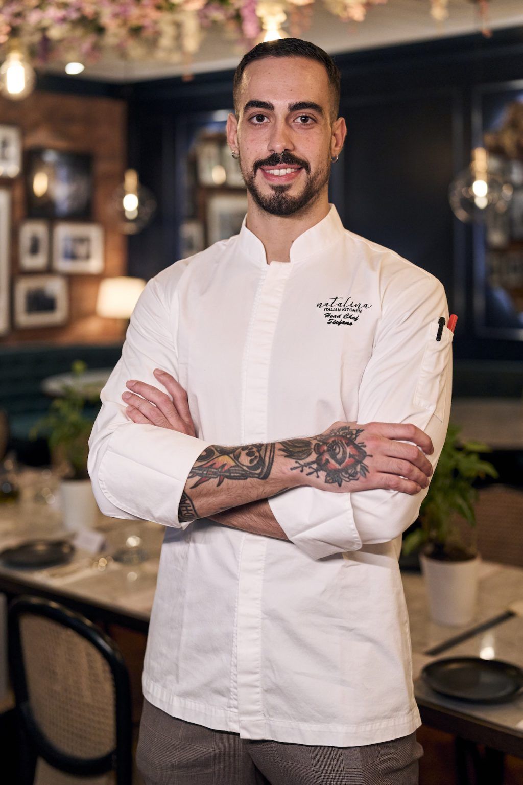 Natalina celebrates the versatility of Roku Gin with a special pairing menu