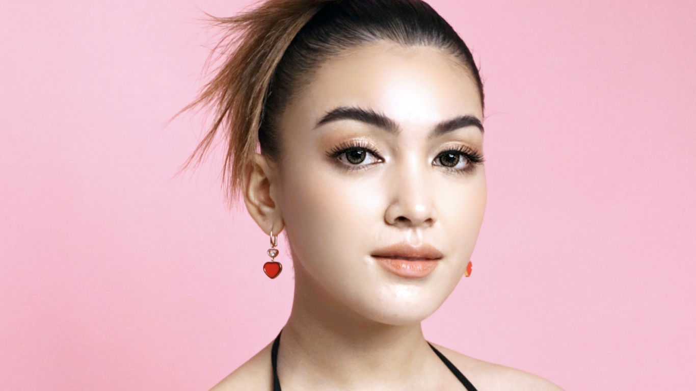 Cover Story: Eyka Farhana opens her heart to all forms of happiness
