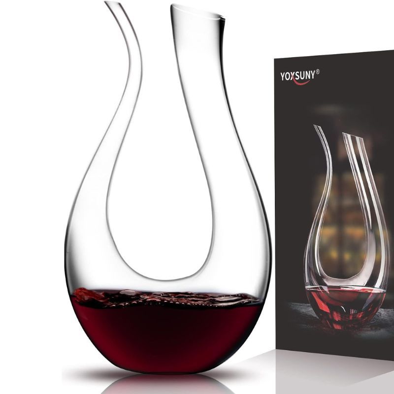 The ultimate guide to wine decanters and the best ones to buy