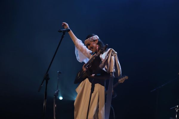 Alena Murang wants the world to listen to the stories of her people